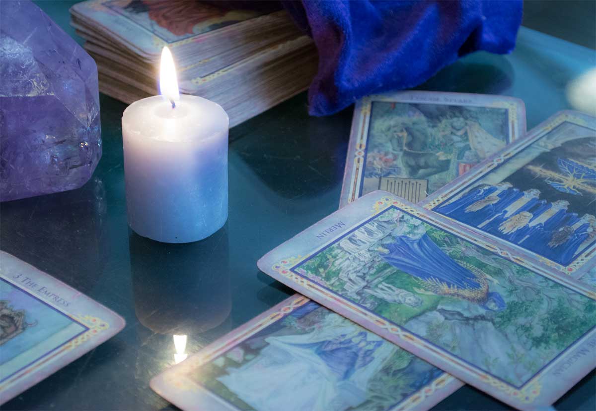 Psychic Practitioners in Los Angeles | The Green Man Psychics